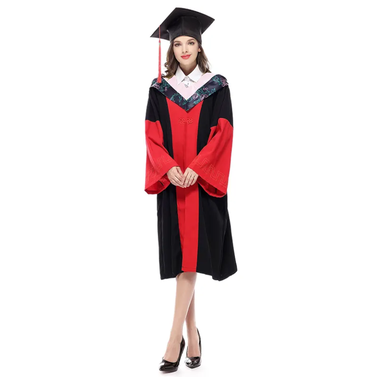 Where to Order University Graduation Cap and Gown Set - Custom ...